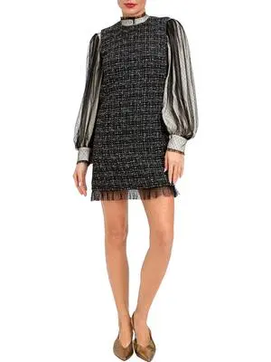 TWINSET Dress - Black