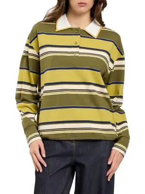 TWINSET Polo Shirt - Striped