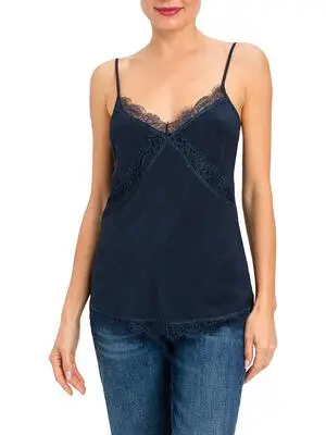 TWINSET Top - Blue
