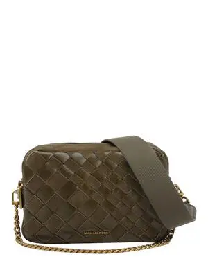 Michael Kors Shoulder Bag - Green