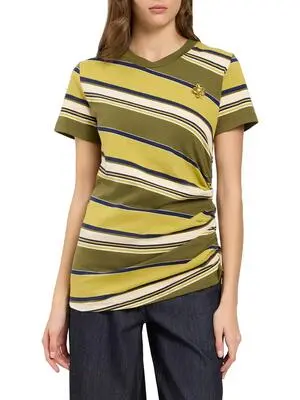 TWINSET T-shirt Striped