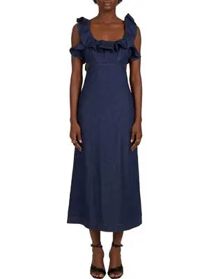 Zimmermann Dress - Blue