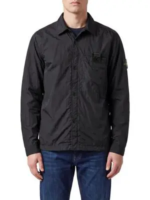 Stone Island Jacket - Black