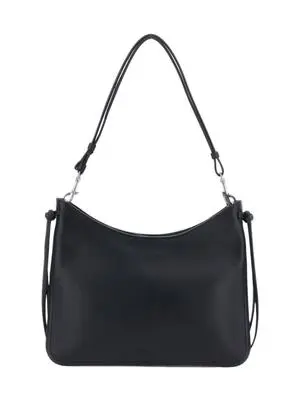 Phoebe Philo Shoulder Bag - Black