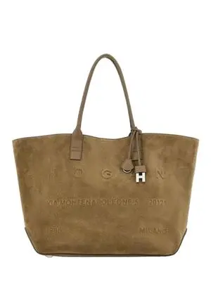 Hogan Shoulder Bag - Brown