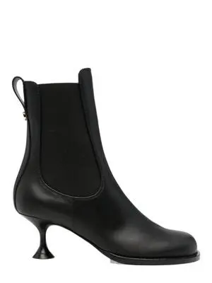 SERGIO ROSSI Boots - Black