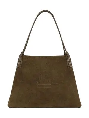 Etro Shoulder Bag - Brown