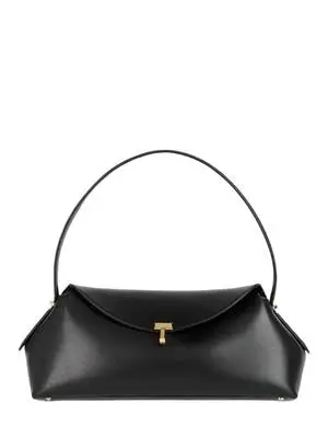 TOTEME Shoulder Bag - Black