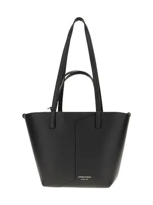 Emporio Armani Shoulder Bag - Black