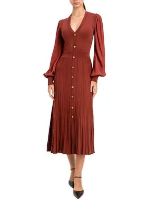 TWINSET Dress - Cherry