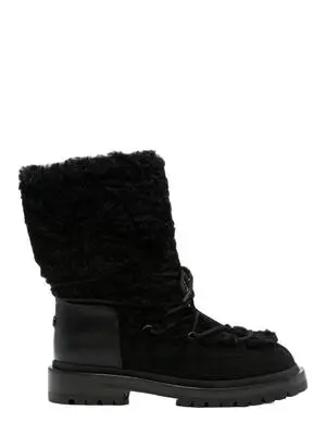 SERGIO ROSSI Boots - Black