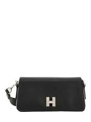 Hogan Shoulder Bag - Black
