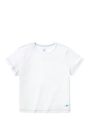 GAP Get Blue Relaxed T-Shirt