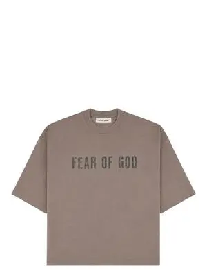 FEAR OF GOD T-shirt "merch"