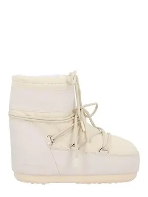Moon Boot Stivale "icon Low" Ivory