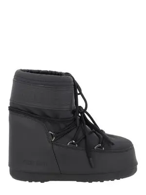 Moon Boot Stivale "icon Low" Black
