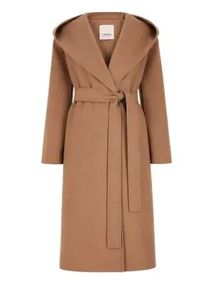 Max Mara Cappotto "romolo" Beige