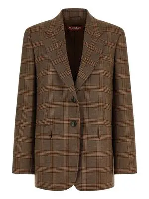 Max Mara Jacket - Multicolor
