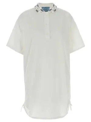 Prada Dress - White