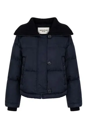 Max Mara Jacket - Blue