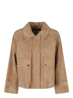 Max Mara Jacket - Brown