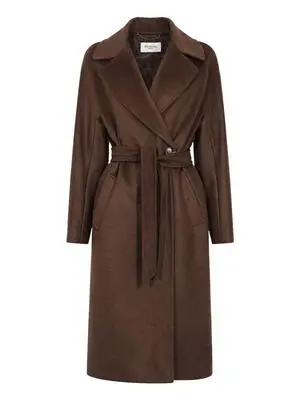 Max Mara Coat - Brown
