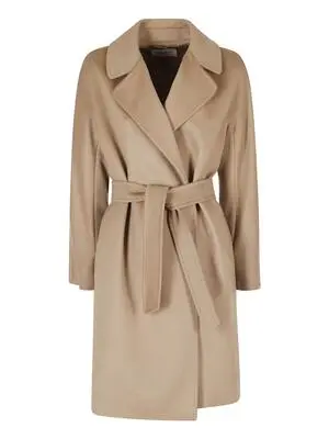 Max Mara Coat - Brown
