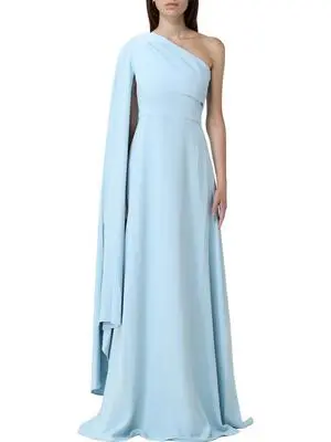 Solace London Dress - Blue