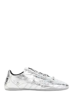 Balenciaga Balenciaga Metallic Leather City Sneaker Metallic