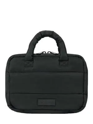 TIBA + MARL Puffy Changing Grab Bag - Black
