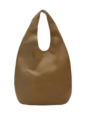 A.p.c. A. P.C. The Snow Sack Handbag, 40 X 37 X 20 Cm Camel