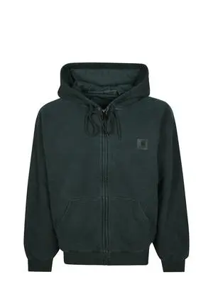 Carhartt Hooded Sweatshirt - Verde