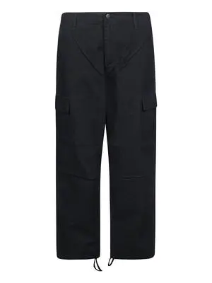 Carhartt Cargo Pants - Nero