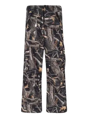 Carhartt Work In Progress 100% Cotton Workwear Trousers - Multicolor