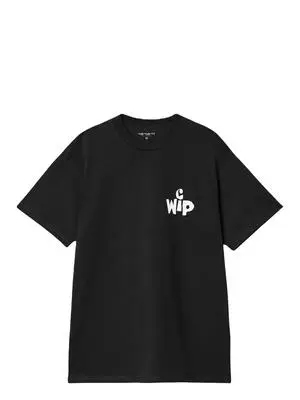 Carhartt Work In Progress Carhartt Wip Organic Cotton Workwear T-Shirt Black