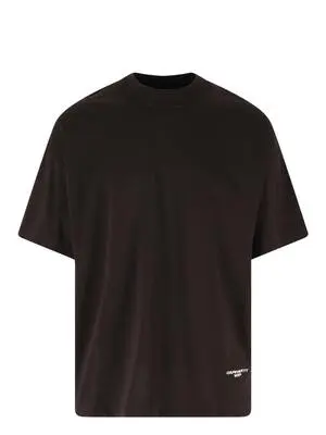 Carhartt Work In Progress Carhartt Wip Organic Cotton Workwear T-Shirt Brown