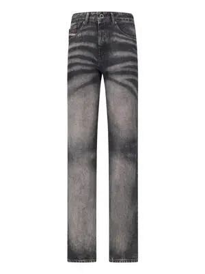 DIESEL® Diesel Men's Straight-Leg Jeans