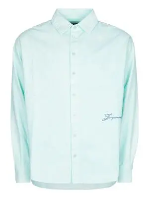 Jacquemus Simon Shirt - Mintgreen