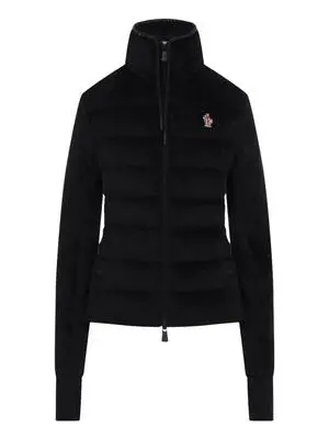 MONCLER Moncler Grenoble Zip-Up Puffer Cardigan For Women