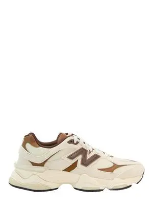 NEW BALANCE New Balance Low Sneaker In Suede And Mesh Beige