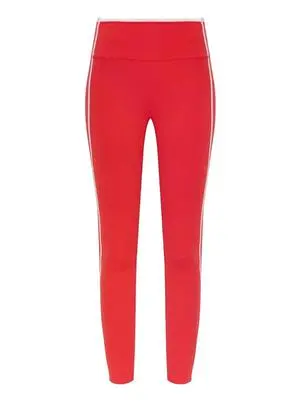P.E NATION Radar Side-stripe Leggings