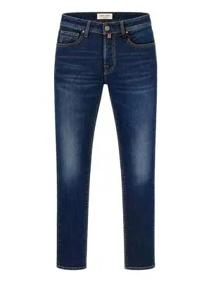 Jacob Cohen Straight-leg Jeans - Blue