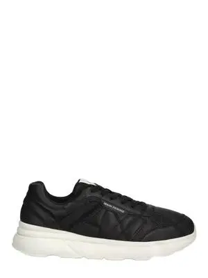 ARMANI EXCHANGE Quilted Panelled Sneakers