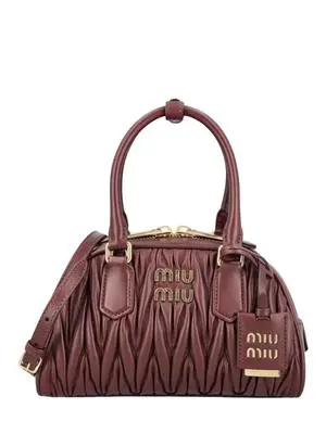 Miu Miu Handbag - Red