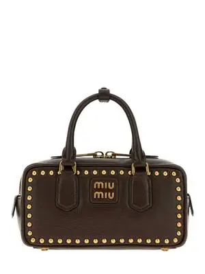 Miu Miu Handbag - Brown