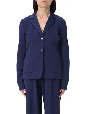 Max Mara Weekend Max Mara Women Blazer Woman Weekend Max Mara Blue
