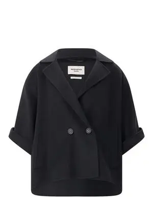 Max Mara Coat - Black