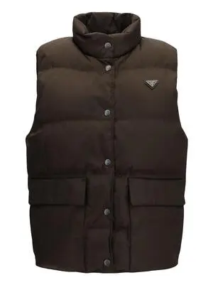 Prada Coat - Brown