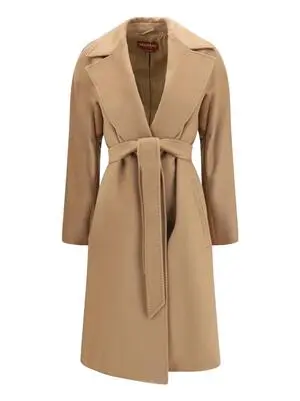 Max Mara Coat - Brown