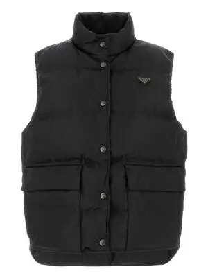 Prada Coat - Black